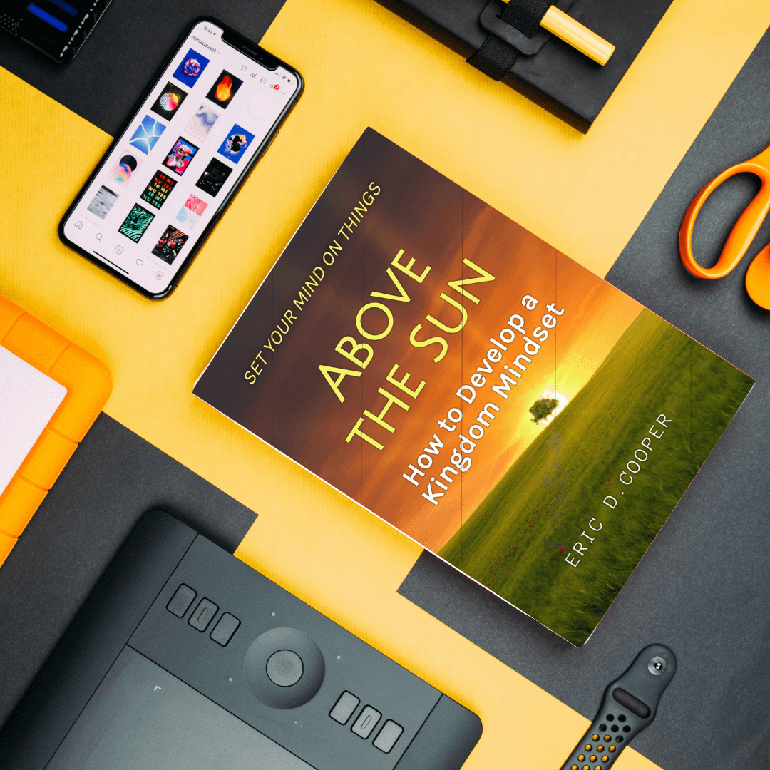 Find Your Sweet Spot for Focus and Creativity – Eric Cooper